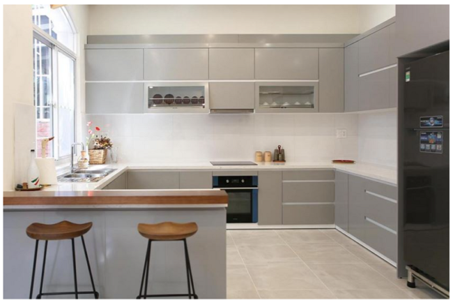 50+ Hình ảnh bếp đẹp - Suối nguồn ý tưởng cho gia chủ sáng tạo